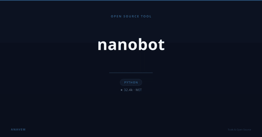nanobot - Review & Guide