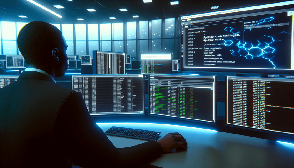 Event ID 1000: Windows Application Crash Troubleshooting Guide