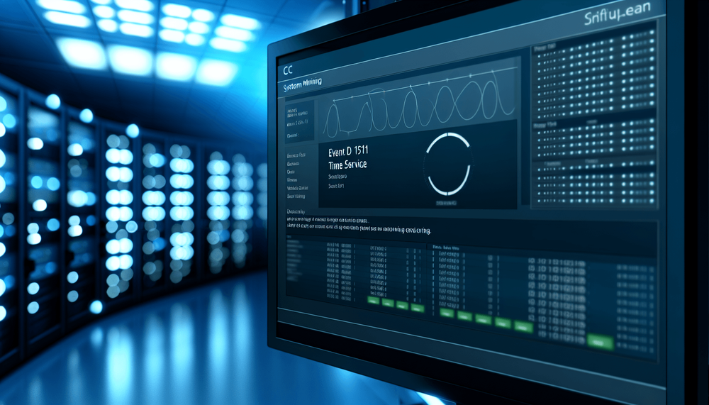 Event ID 1511: Windows System Time Change Detection Guide